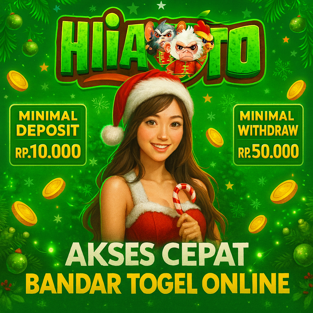 HIATOTO # Akses Cepat Situs Bandar Togel Online & Slot 4D Terpercaya Di Indonesia